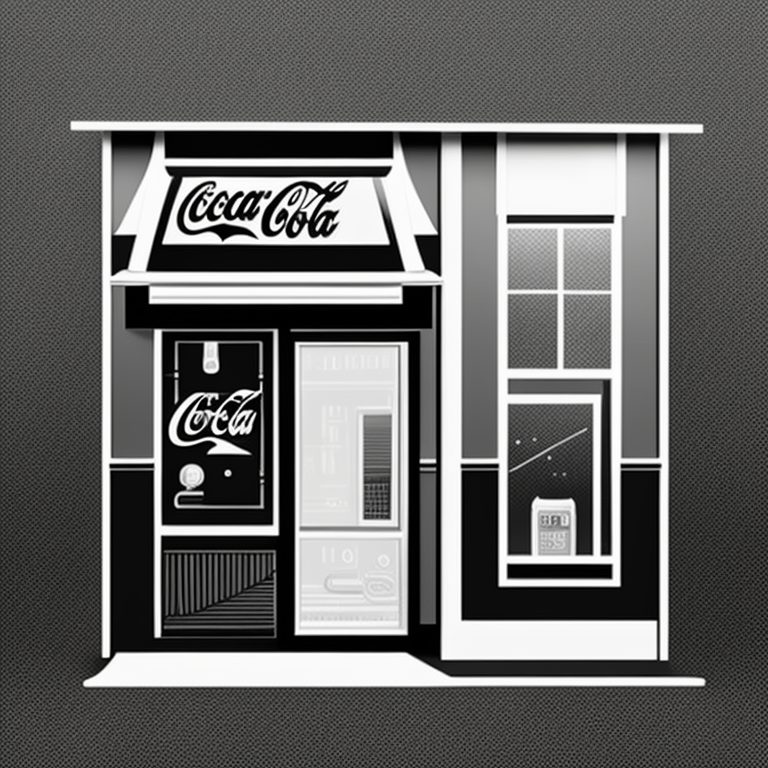 lined-elk684: Coca Cola bottle