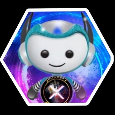 false-turtle223: Robot with XRP crypto logo on belly