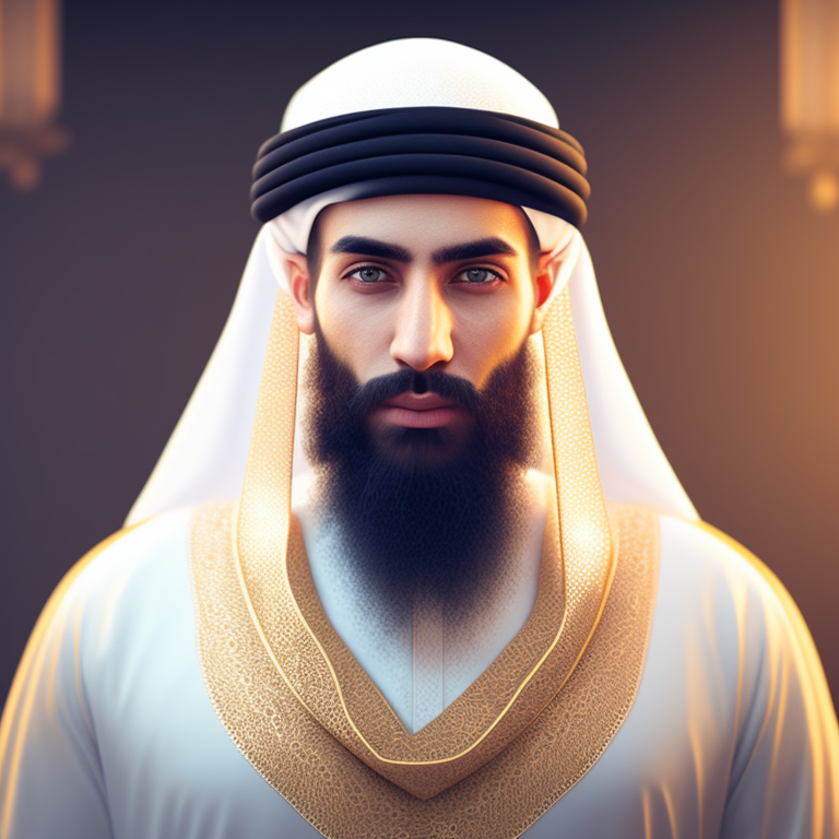 Muslim Beard