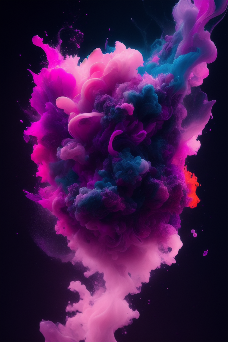 Color Boom | PromptHunt Template