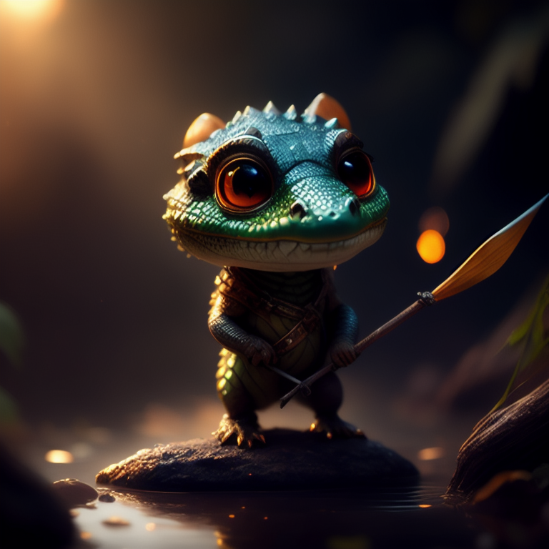 Cute Alligator Pictures