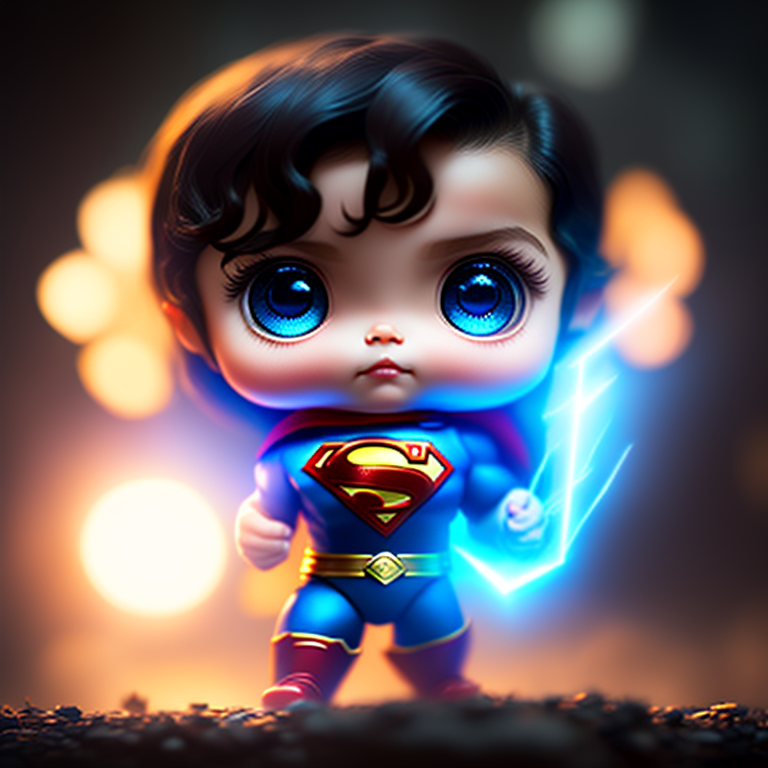 Cute Superman Pictures