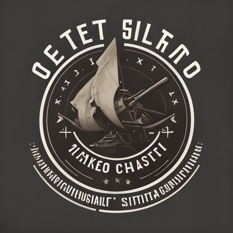 grounded-bat130: Marker fitter logo with theme of oil and gas industry