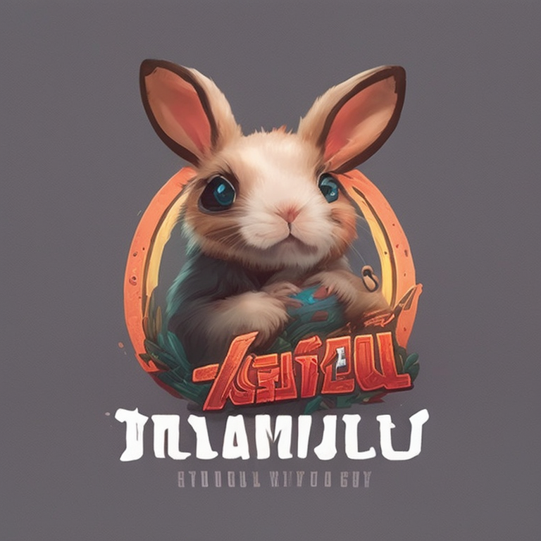 murky-rat578: a rabbit praying