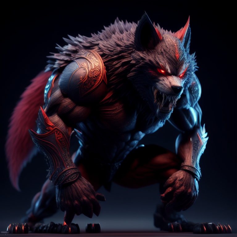 Werewolf The Apocalypse Backgrounds