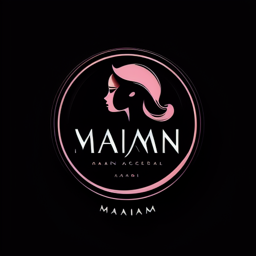 quarterly-ape2: Madam logo that represents a woman who is engaged in ...