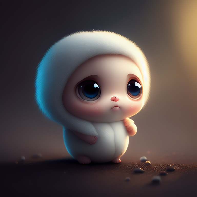 Cute Marshmallow Pictures