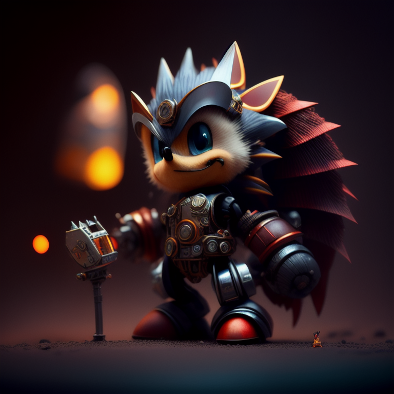 Sonic And Shadow Fusion