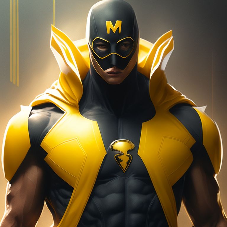Yellow Jacket Concept Art