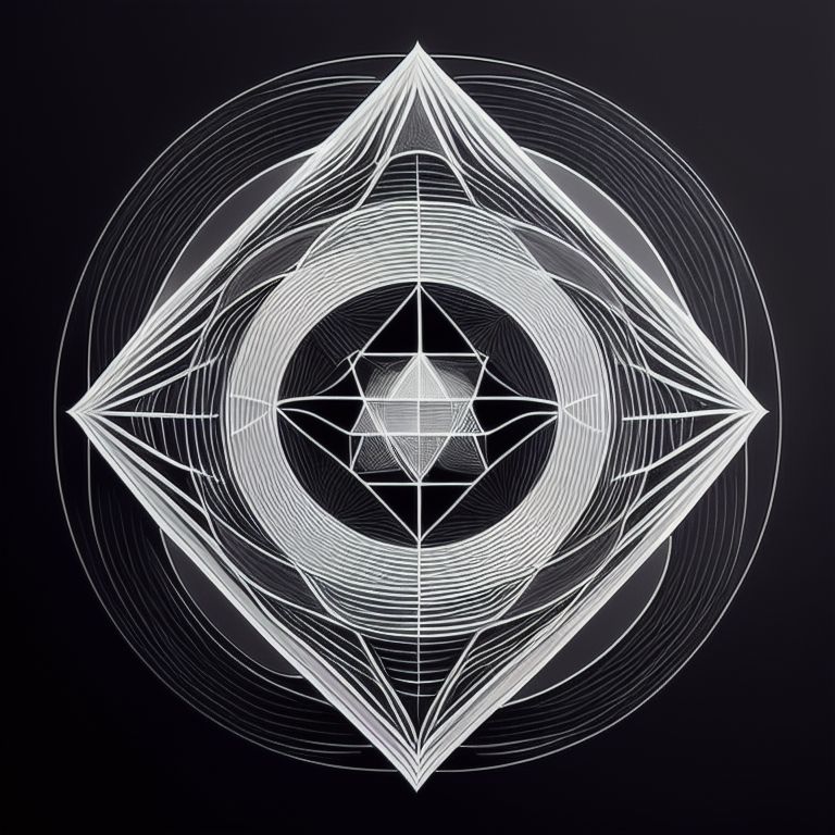How To Draw Sacred Geometry Shapes