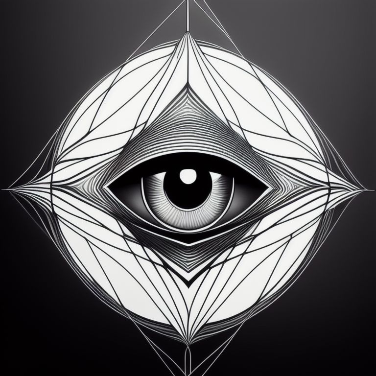 addison: Outline of an eye