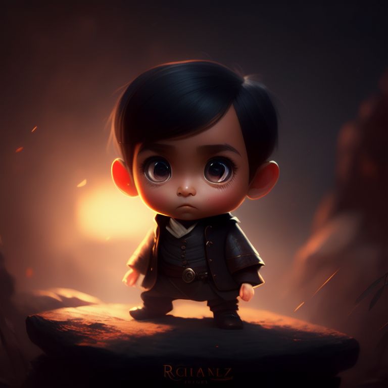 Jose Rizal Animated