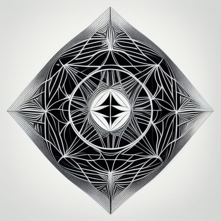 How To Draw Sacred Geometry Shapes