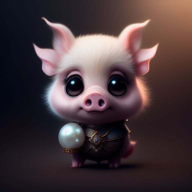 Evil Pig