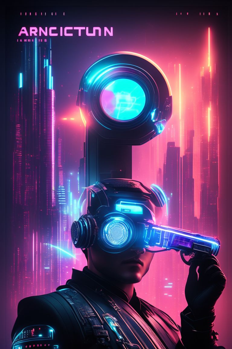 close-gnu118: tron detective with a magnifying glass