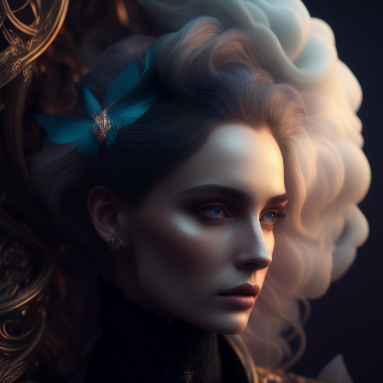 Fine Arts Portrait Photography