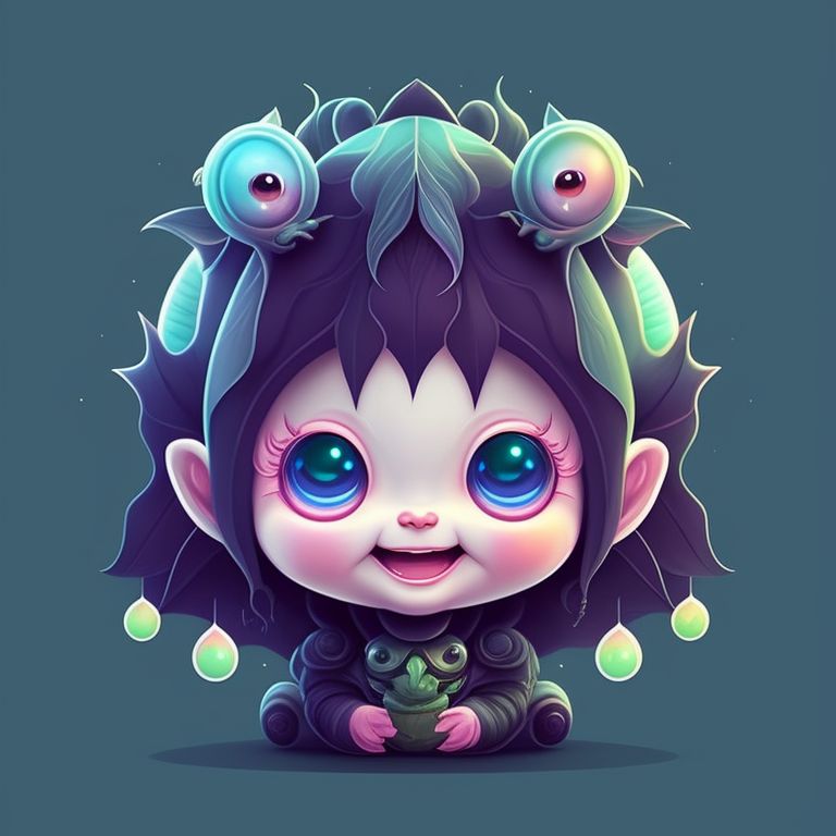 Dragon Demon Human