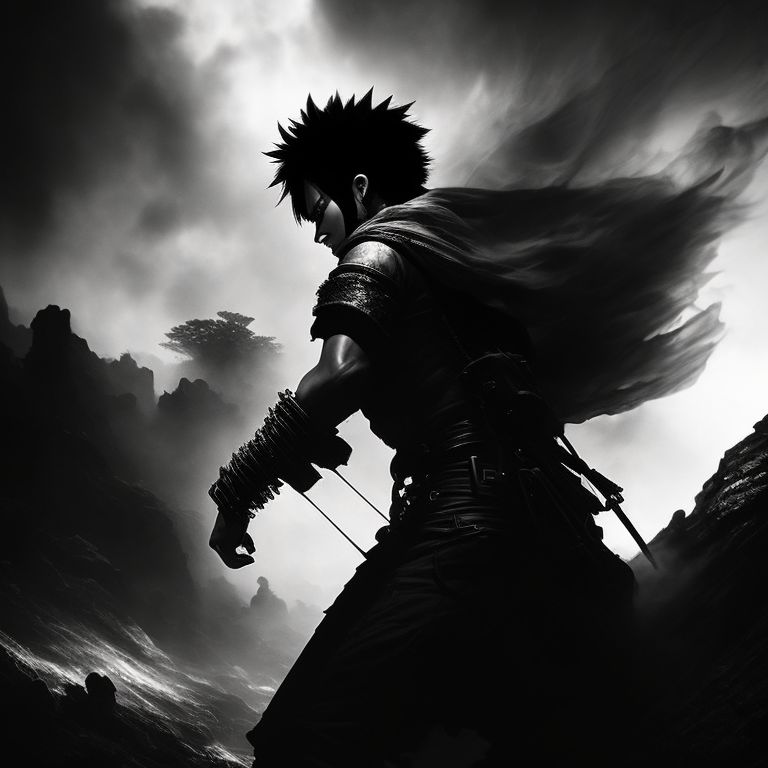 bold-deer170: One piece character luffy