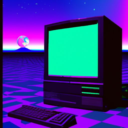 90s Computer Graphics