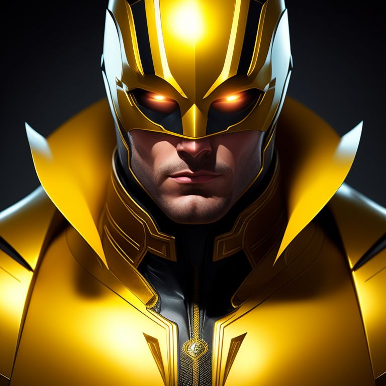 Yellow Jacket Marvel Ultimate Alliance 2