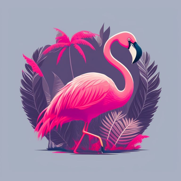 cool-eland957: flamingo