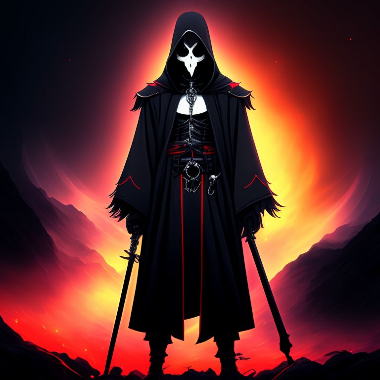 Grim Reaper Wallpaper Anime