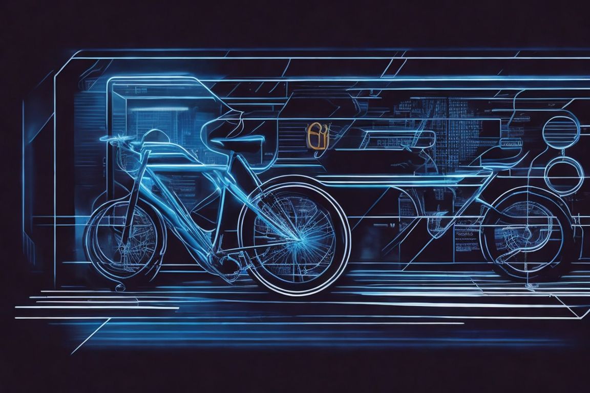 Tron Motorcycle Wallpaper