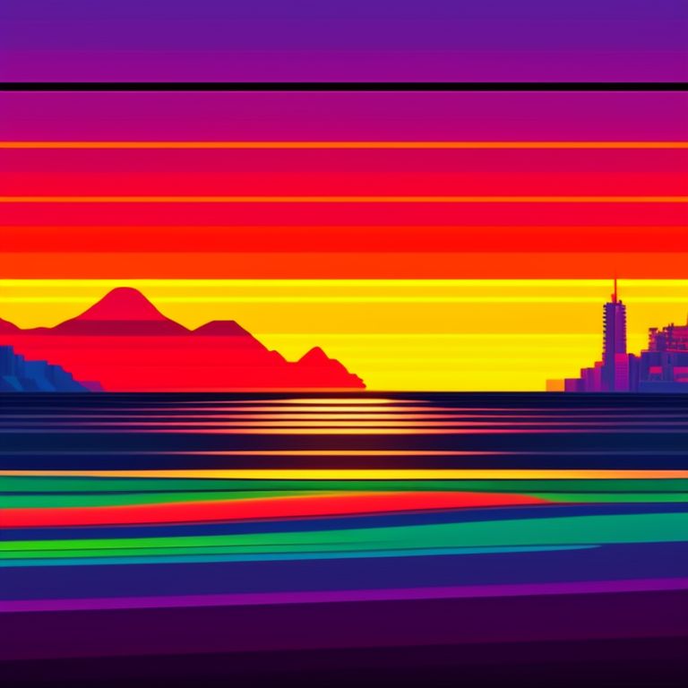 Retro Backgrounds For Twitter