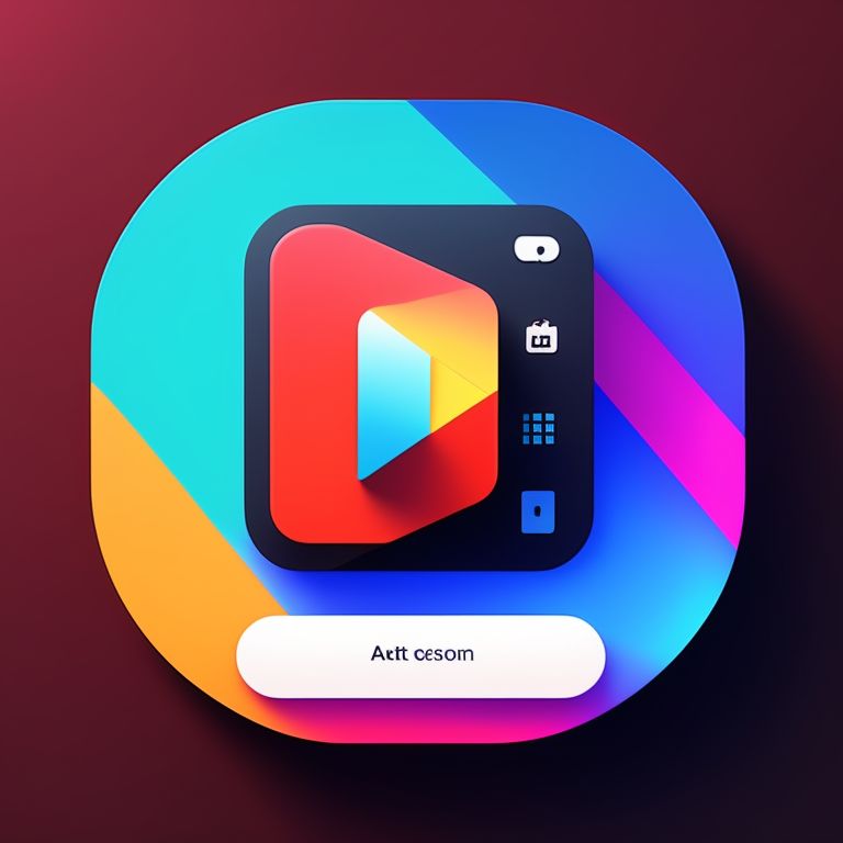 Creative App Icon