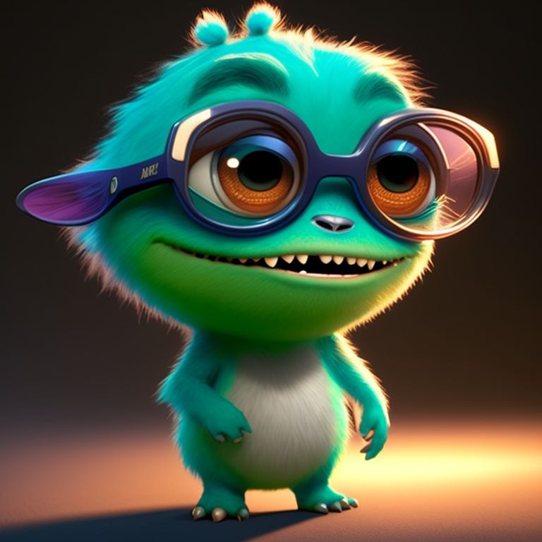 Monsters Inc Character List