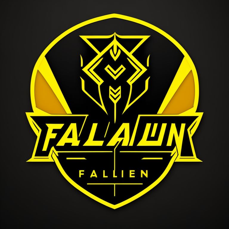 Fallen Logo