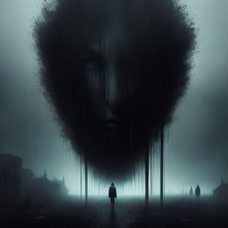 Depressive Dark Rain