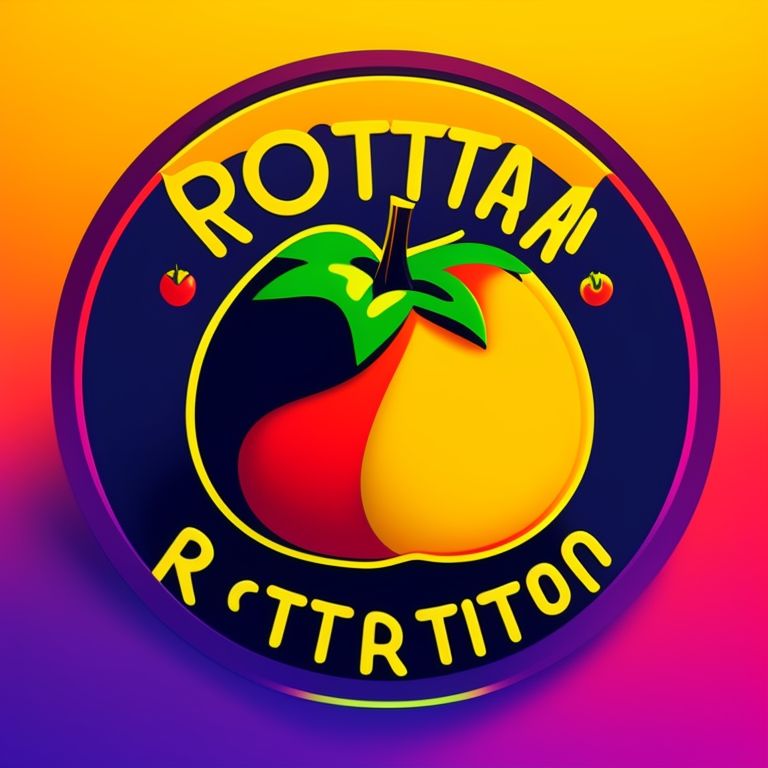 Rotten Tomato Logo