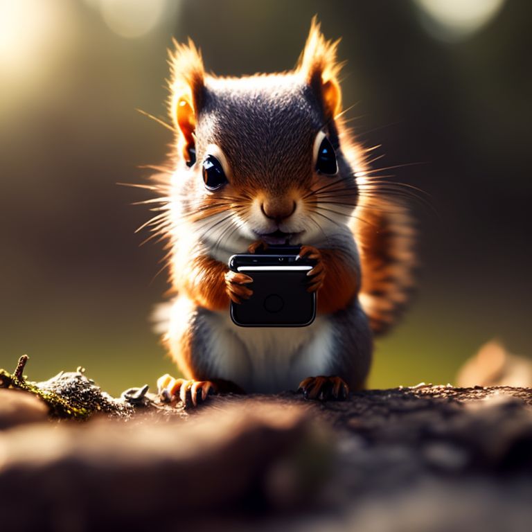 Smart Squirrel