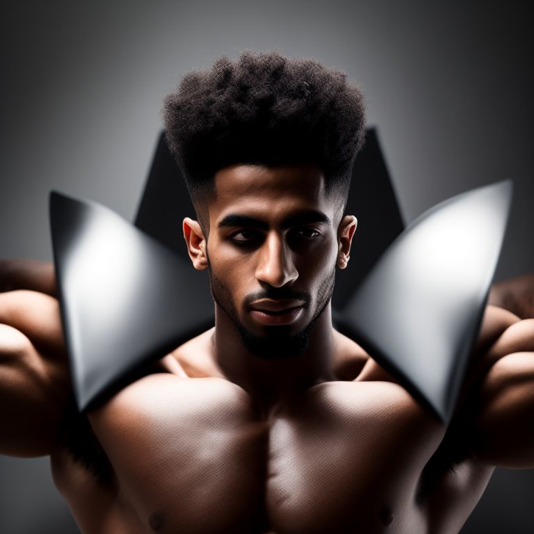 Modern Egyptian Male