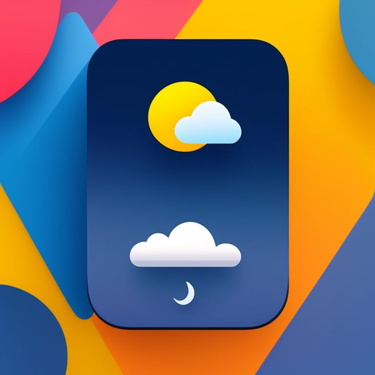 Iphone Weather Icon