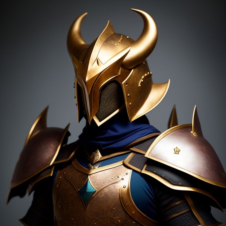 long-otter999: A realistic human wearing full bandosian armour, a ...