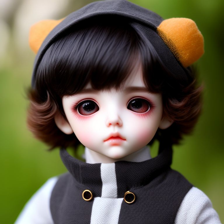 Ball Jointed Doll Boy