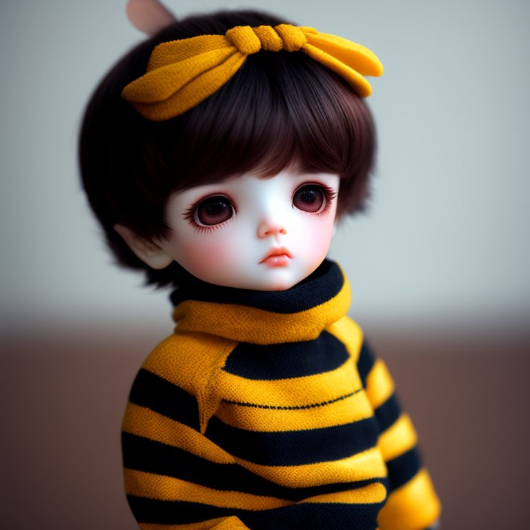 Bjd Doll Boy