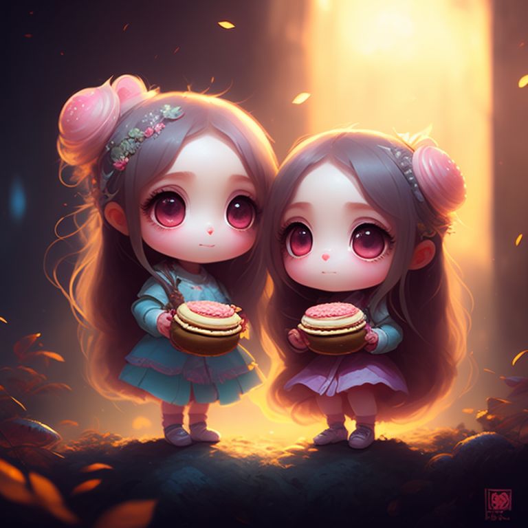 Chibi Sisters