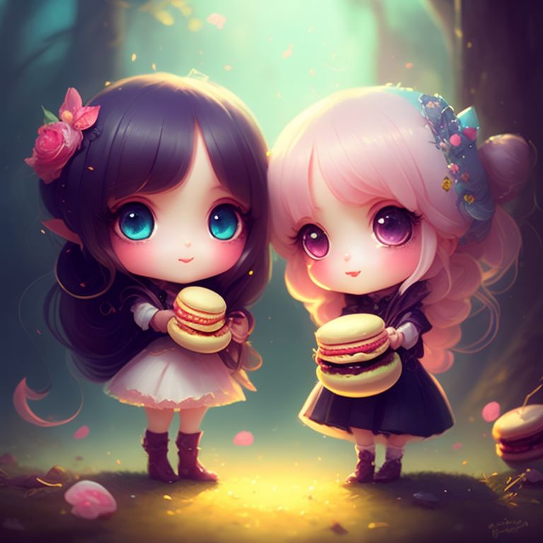 Chibi Sisters
