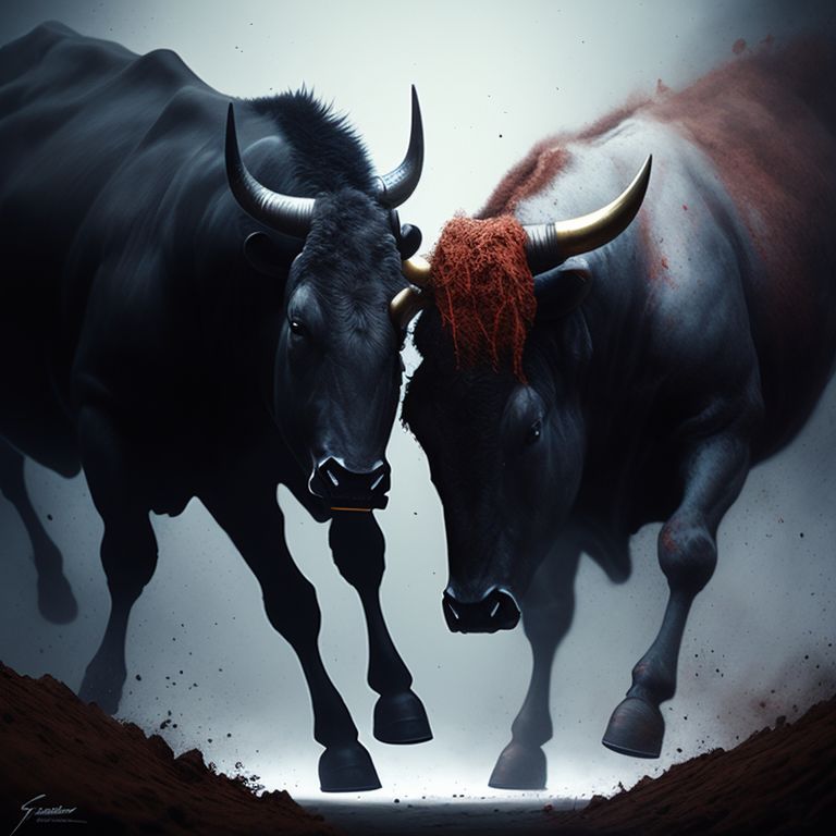 Lamborghini Bull Vs Ferrari Horse