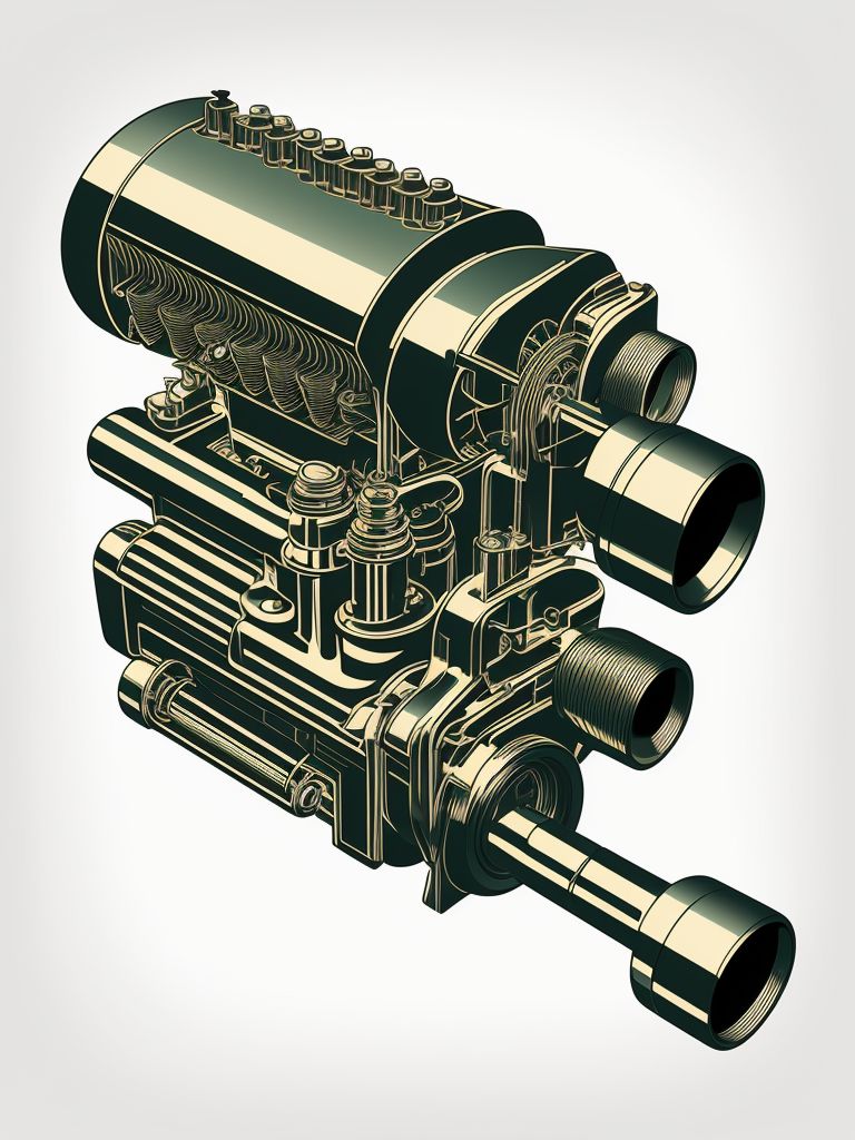 Simple Engine Design