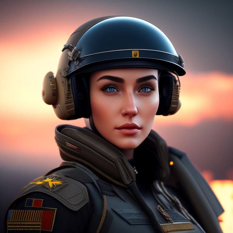 Flight Suit Concept