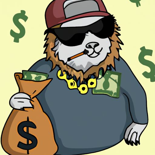 Sloth Sunglasses Money