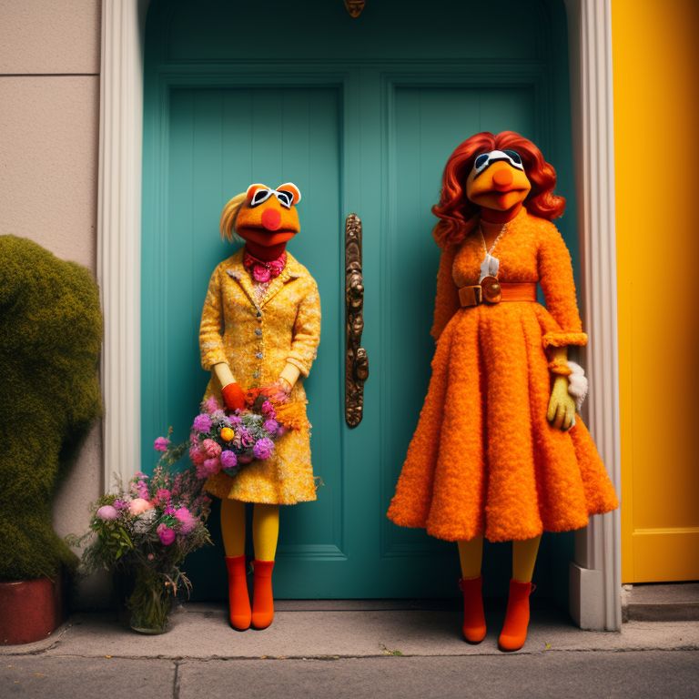 Wes Anderson Costume