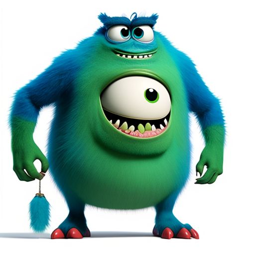 Monster University Don