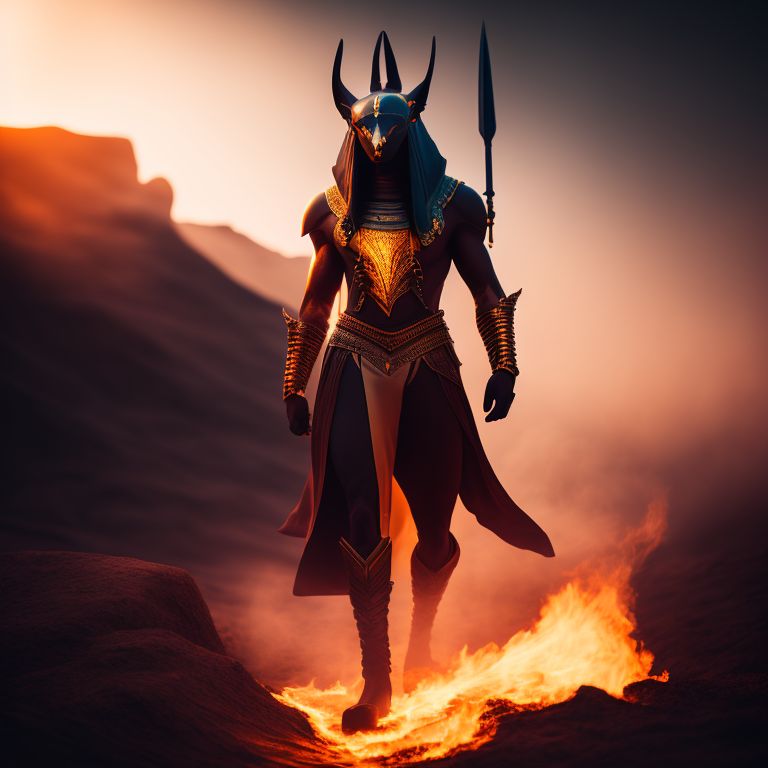 Full Images Of Anubis