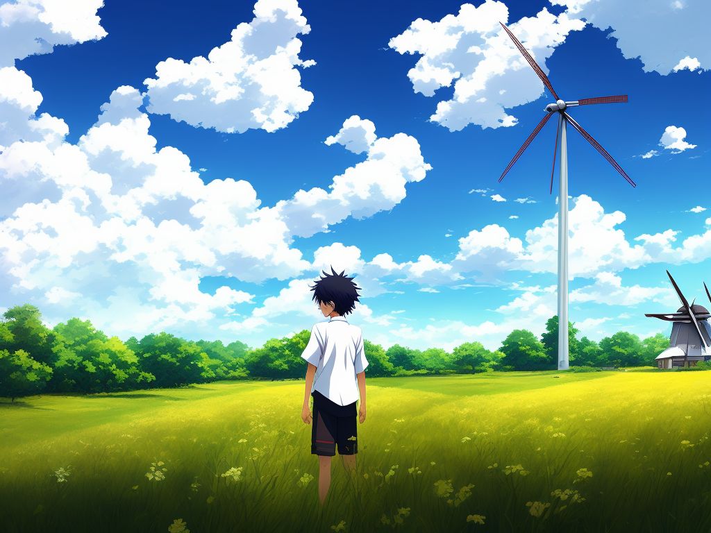 Anime Dead Boy