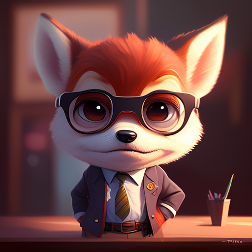 fermínzelada: Generate a character university professor inspired in a ...
